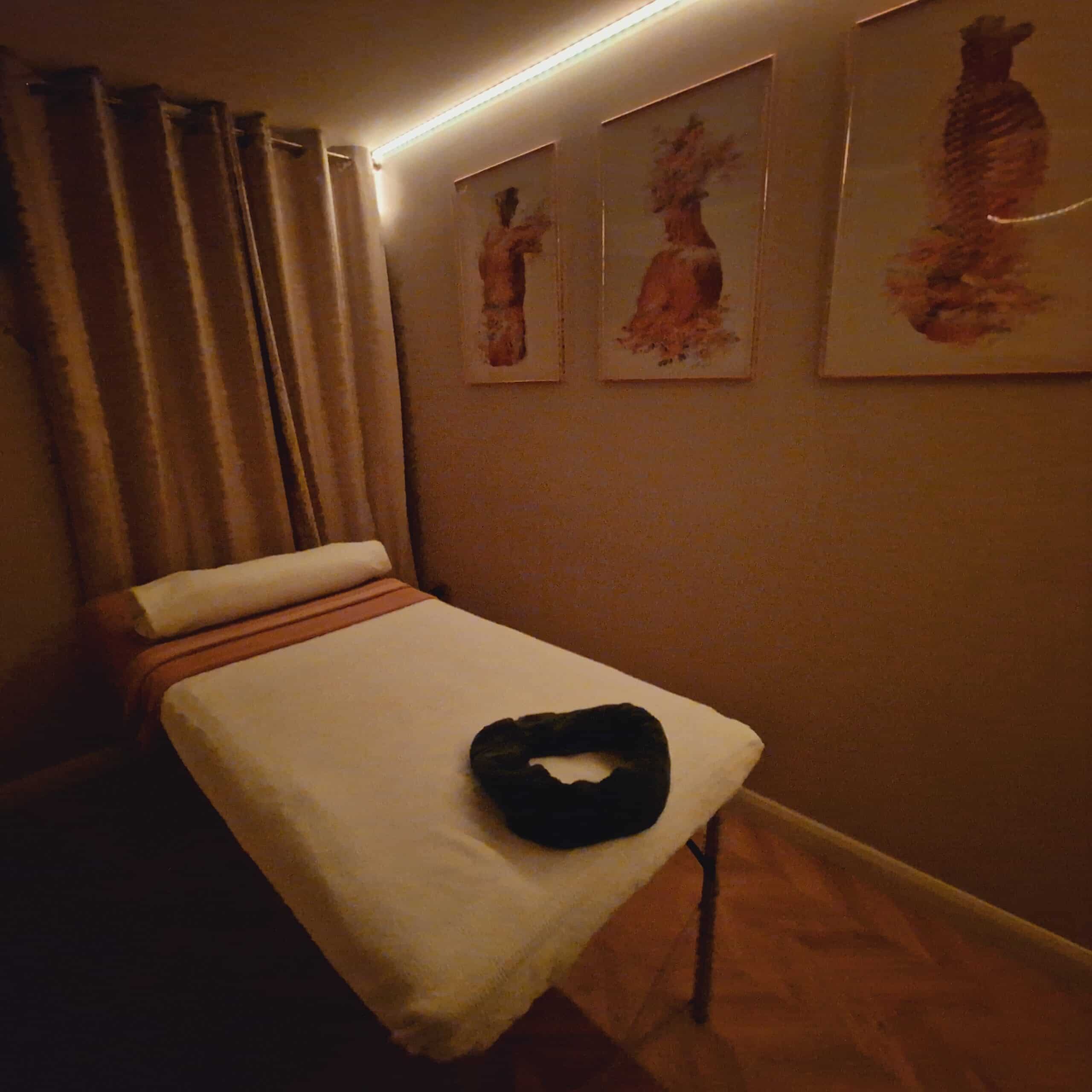 About | Massage Therapy